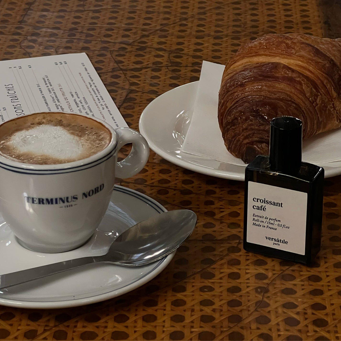 Croissant Café – Kollab STORE